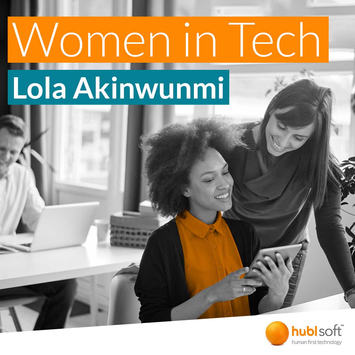 Blog | Women in Tech - Lola Akinwunmi Blog | Women in Tech - Lola Akinwunmi